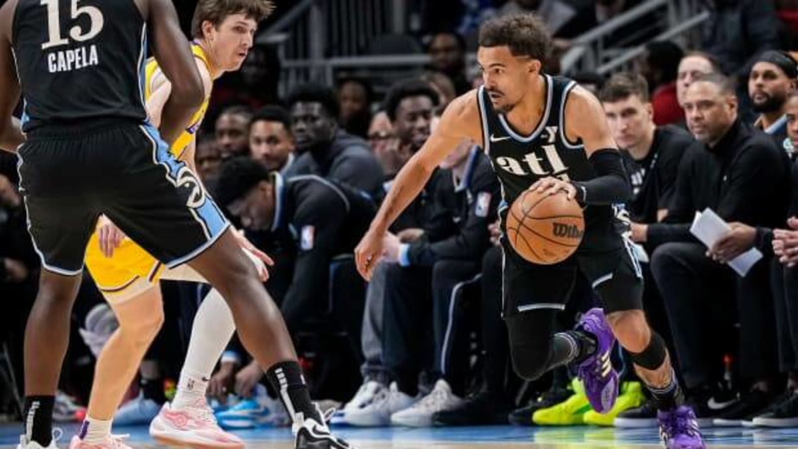 Trae Young Named Eastern Conference Player of the Week | Yardbarker