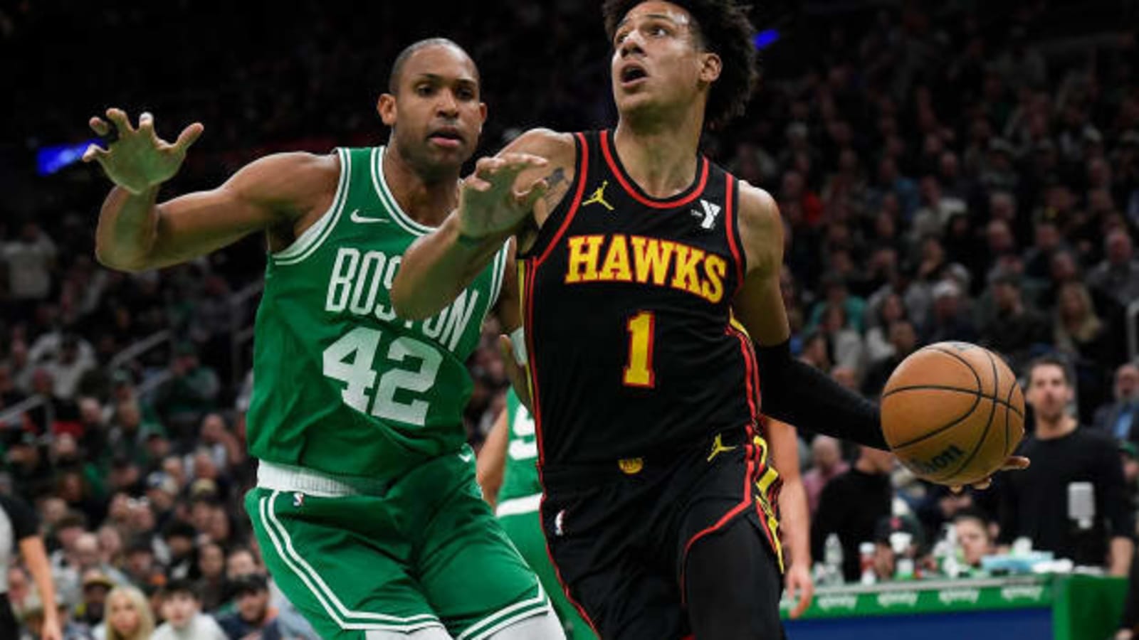 Atlanta Hawks Announce Starting Lineup For Tonight's Game vs the Bulls ...