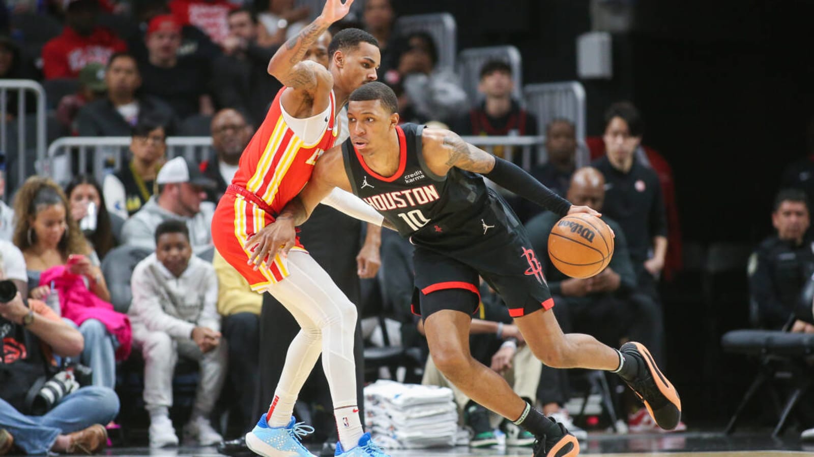 Rockets Aiming to Find Consistency to Keep Pace in Western Conference ...