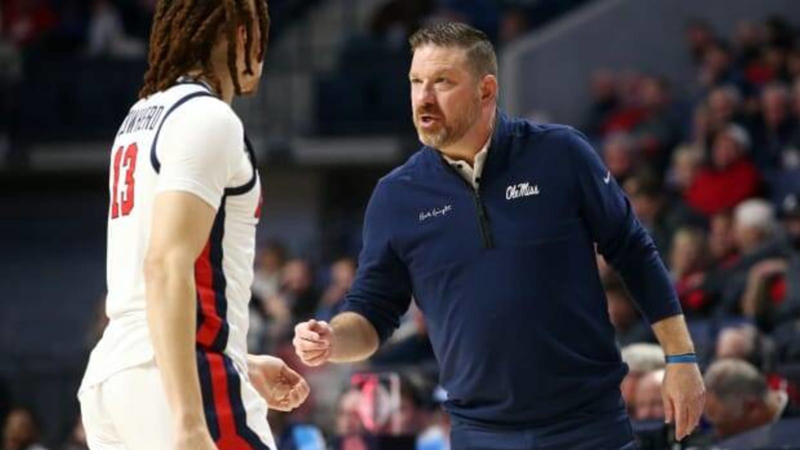 'We're Robbing Banks Right Now': Rebels' Beard Disappointed With Effort ...