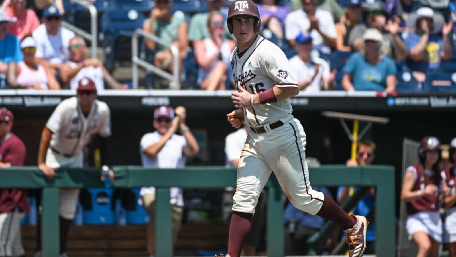 Ryan Targac Totals Five RBI In Texas A&M's Double-Digit Win Over Wagner ...