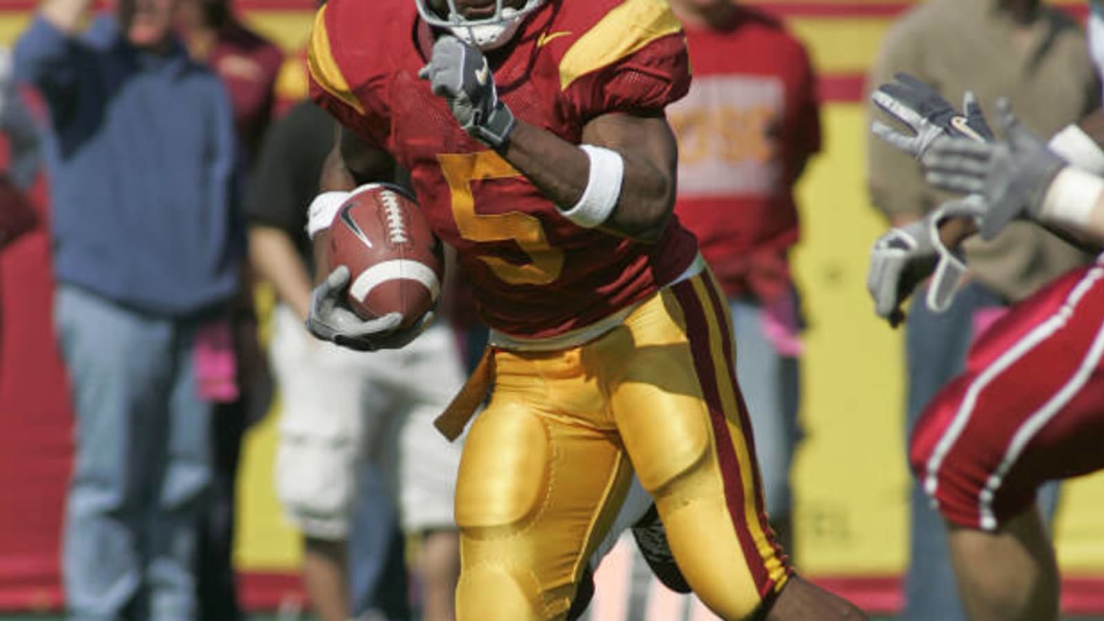 The “Bush Push” For Heisman Return is Annoying | Yardbarker