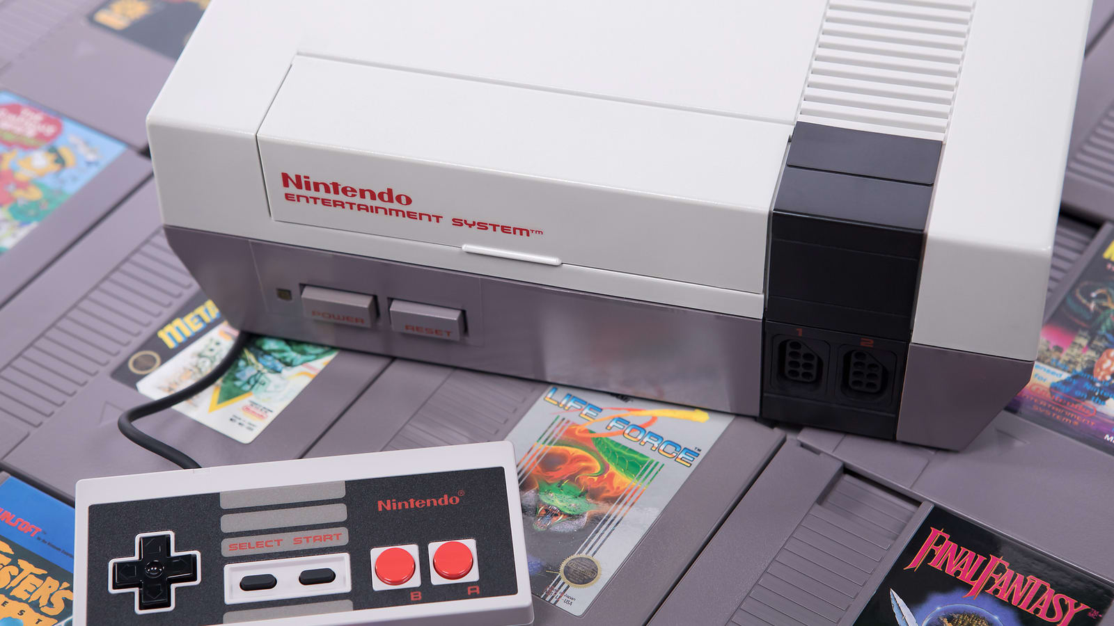 Hard mode: The most frustratingly difficult games for the Nintendo ...