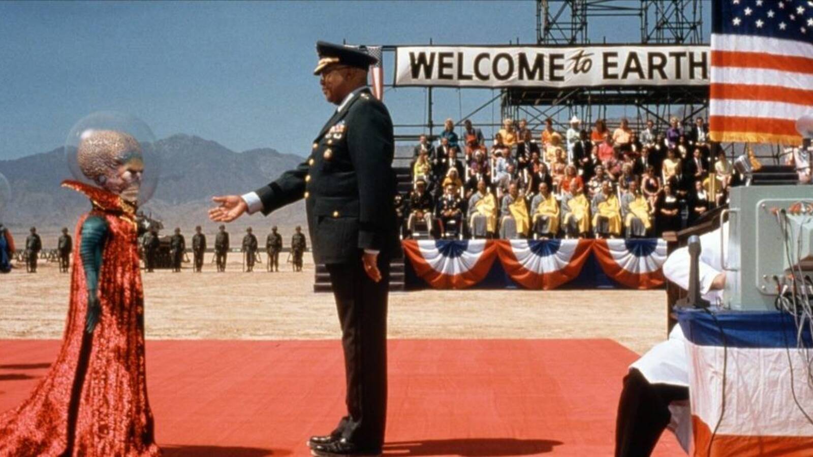 Out of this world: The funniest space movies of all time | Yardbarker