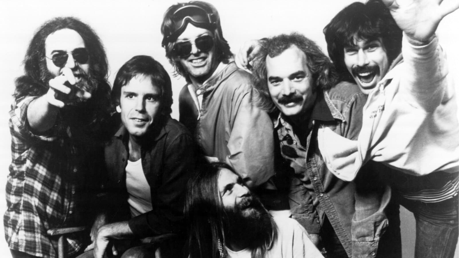 The most iconic bands to hail from the San Francisco Bay Area | Yardbarker