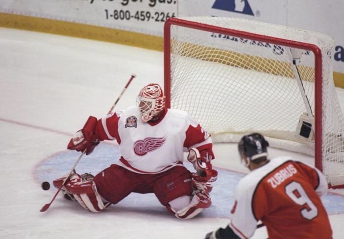 Past 29 Conn Smythe Winners | Yardbarker