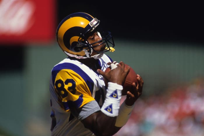 The best NFL wide receiver single-game performances in history | Yardbarker