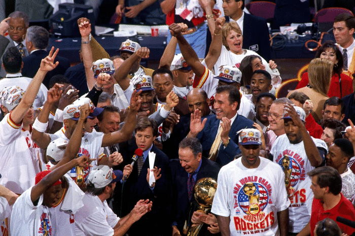Who won the NBA title the year you were born? | Yardbarker