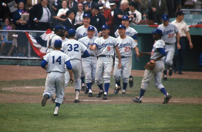 World Series winners from the year you were born | Yardbarker