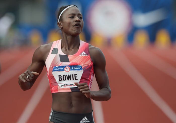 The fastest women in the world (all time) | Yardbarker