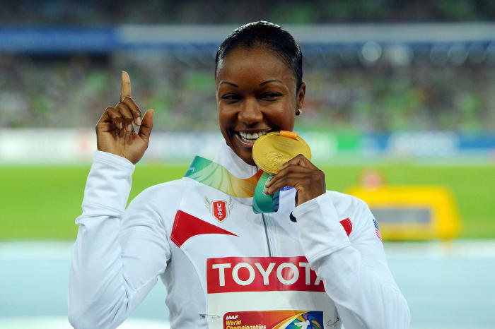 The fastest women in the world (all time) | Yardbarker