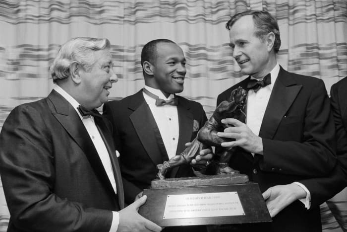 Looking back at the NFL careers of the last 50 Heisman winners | Yardbarker