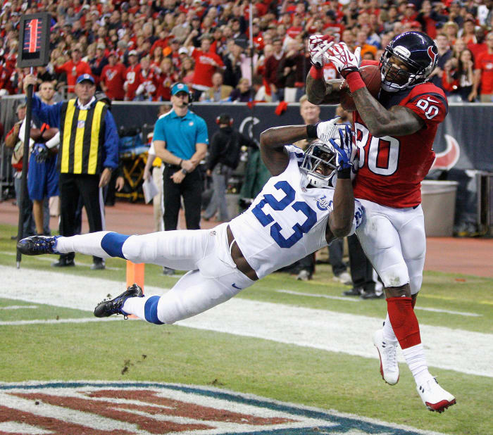 The best NFL wide receiver single-game performances in history | Yardbarker