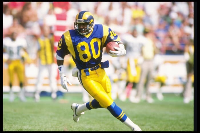 The best NFL wide receiver single-game performances in history | Yardbarker