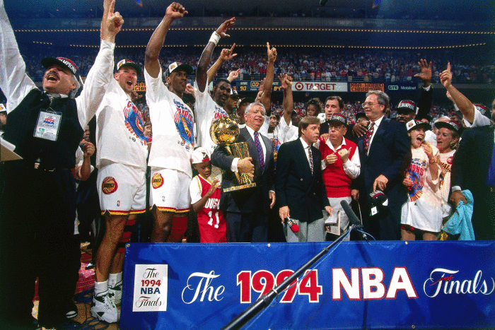 Who won the NBA title the year you were born? | Yardbarker