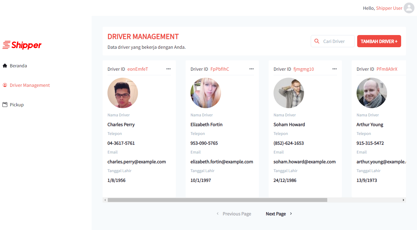 GitHub - yehezkielgunawan/yehez-shipper-test: This is my mini-project ...