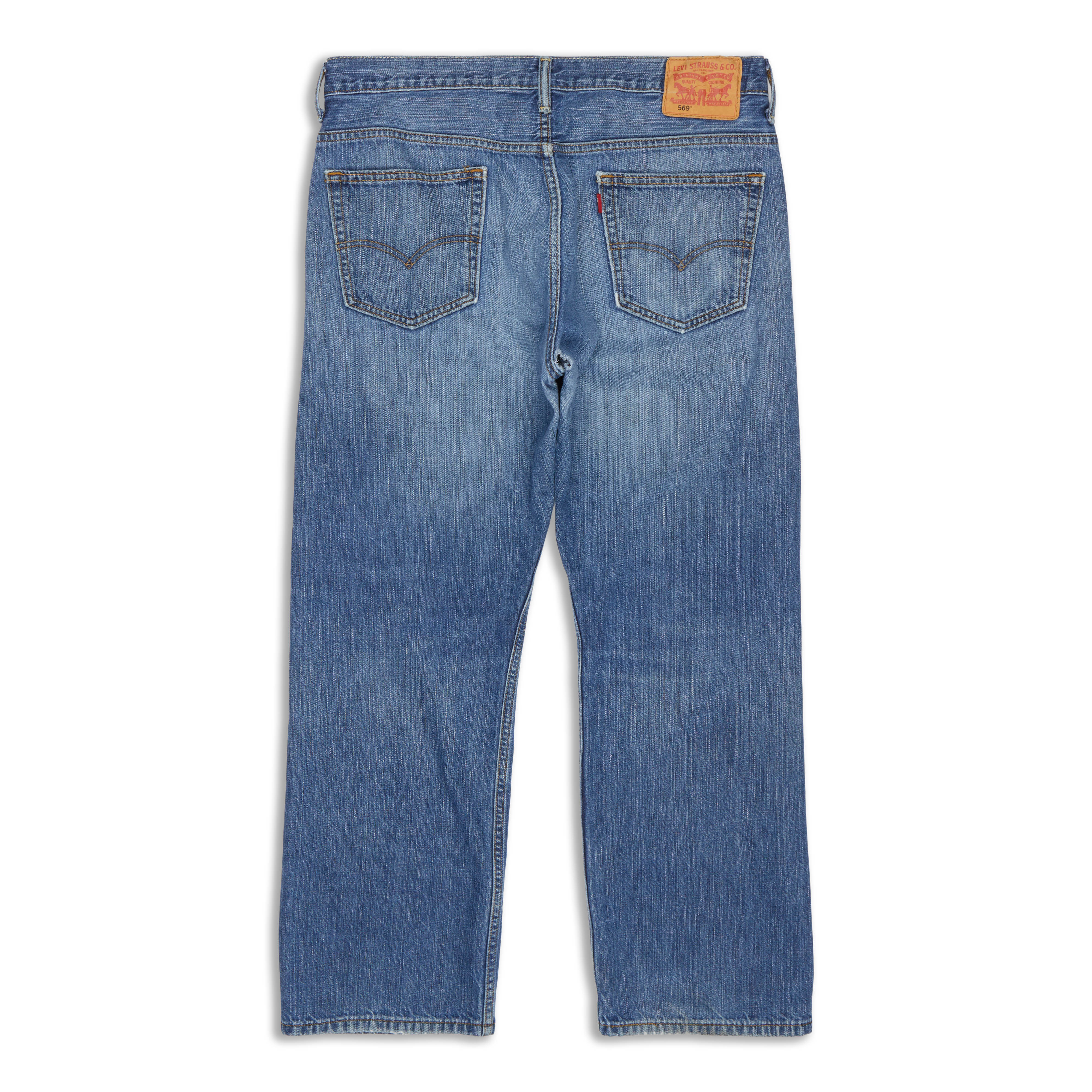 Levis 569 jeans colors store
