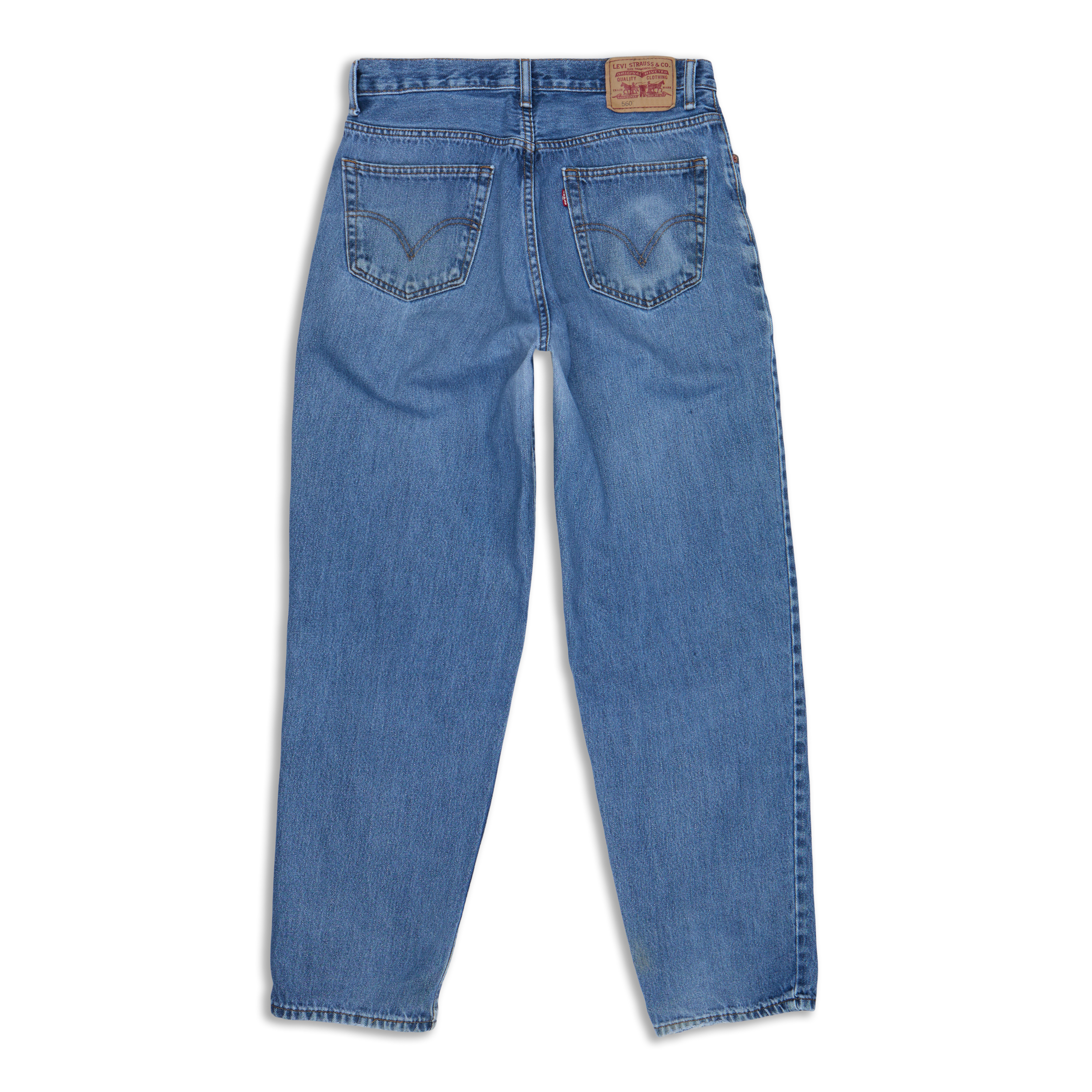 Levis 560™ Loose Men's Jeans Dark Wash Levis 560™ Loose Men's Jeans Dark Wash
