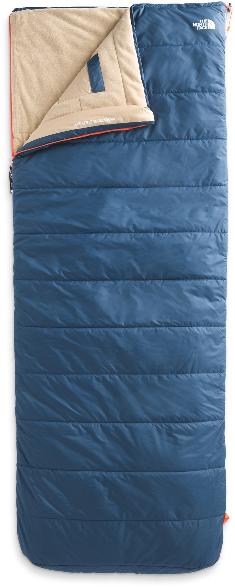 The north face dolomite double sleeping bag store