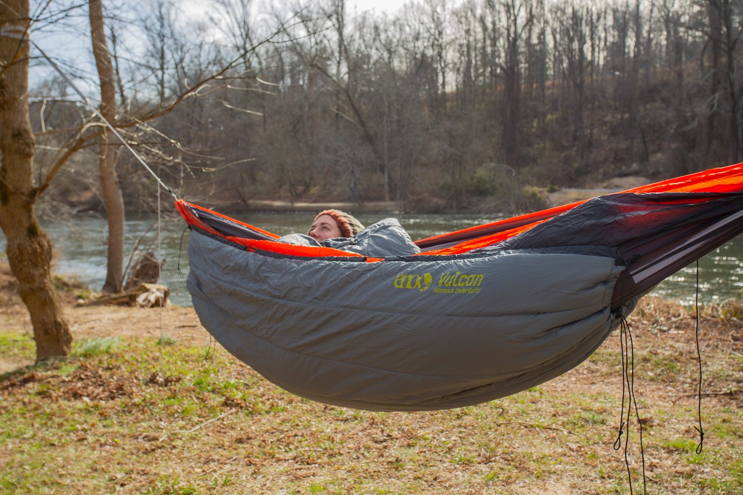 Used ENO Vulcan Hammock Underquilt | REI Co-op Used ENO Vulcan Hammock Underquilt | REI Co-op