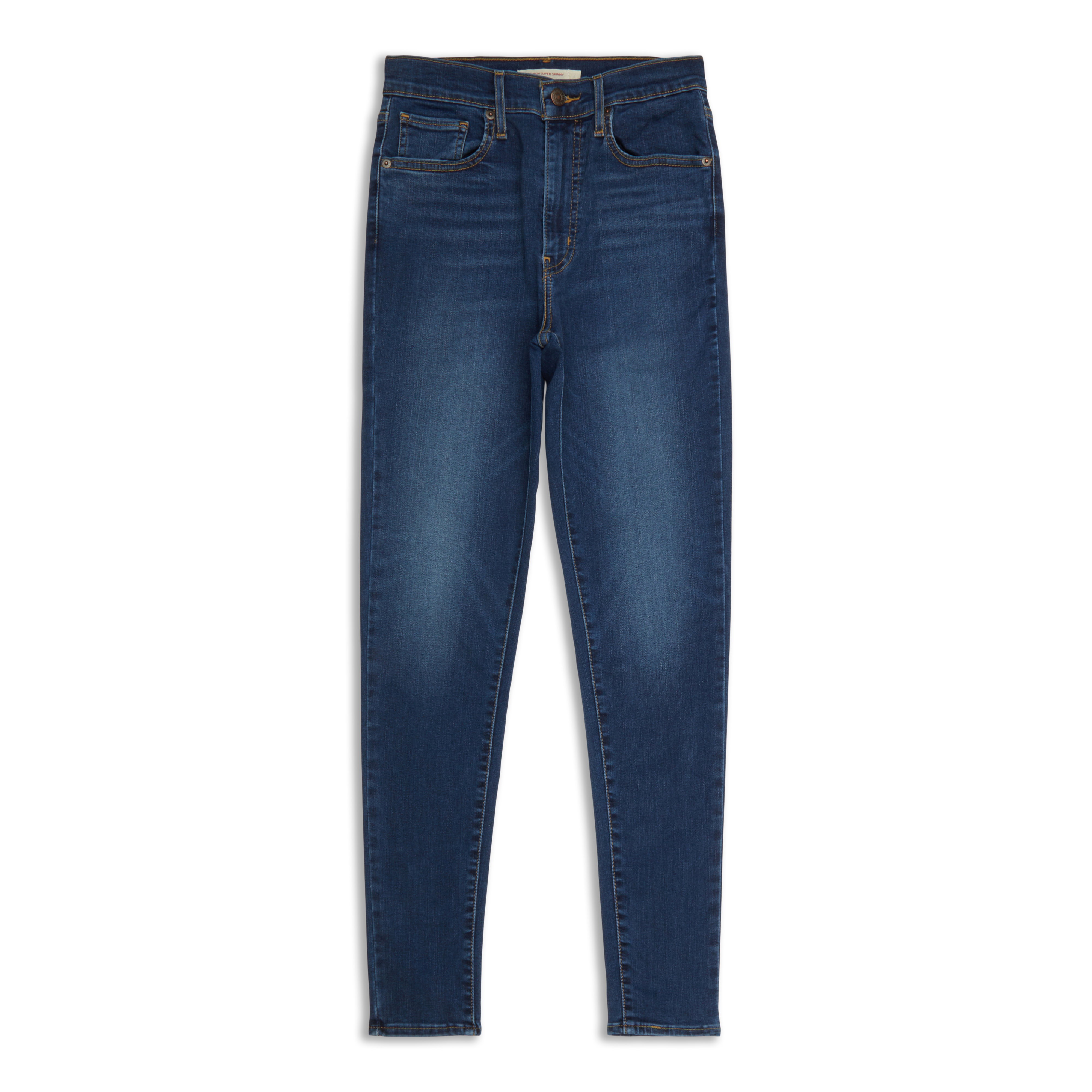Levis Mile High Super Skinny Women s Jeans Breakthrough Blue