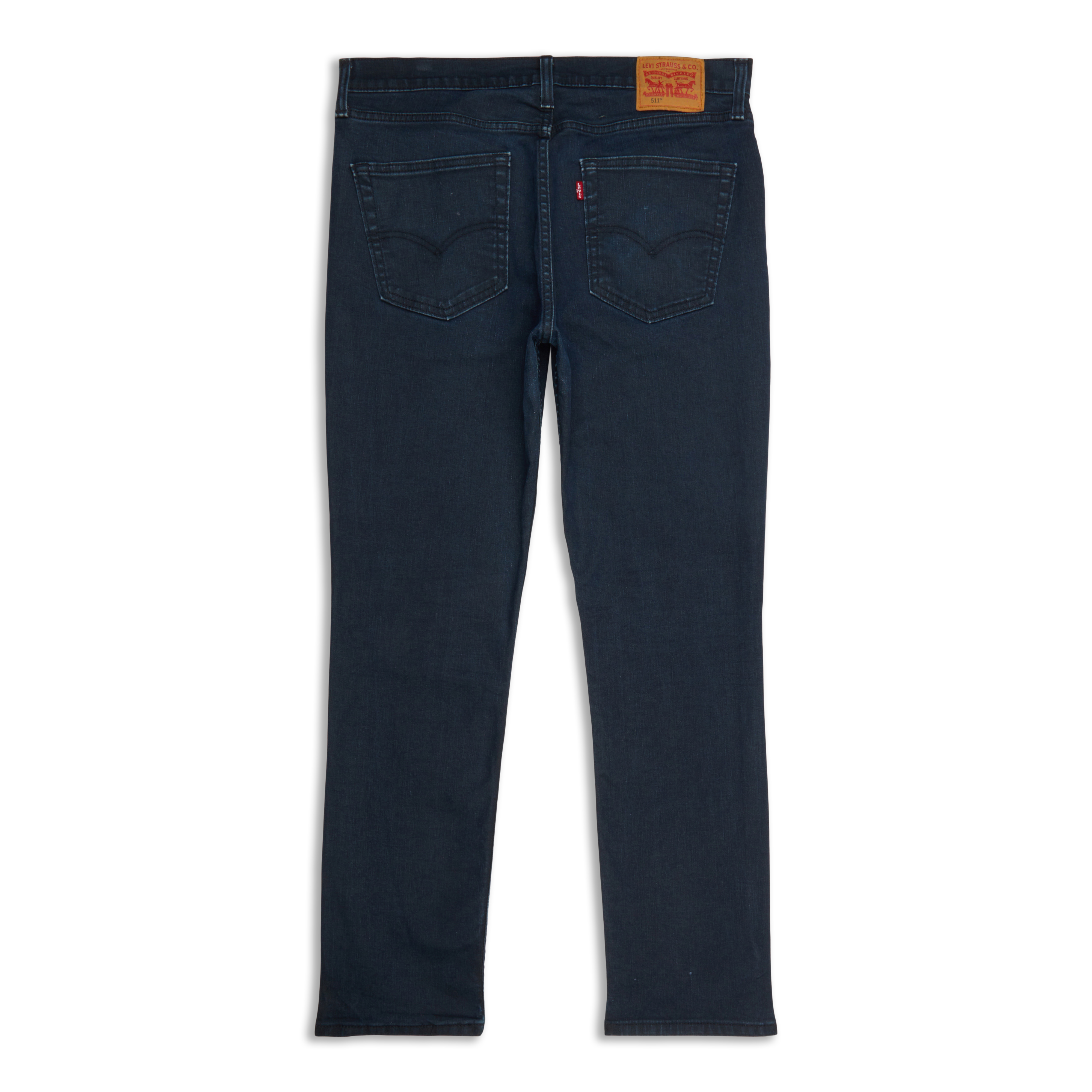 Levi's 511 line 8 black indigo store