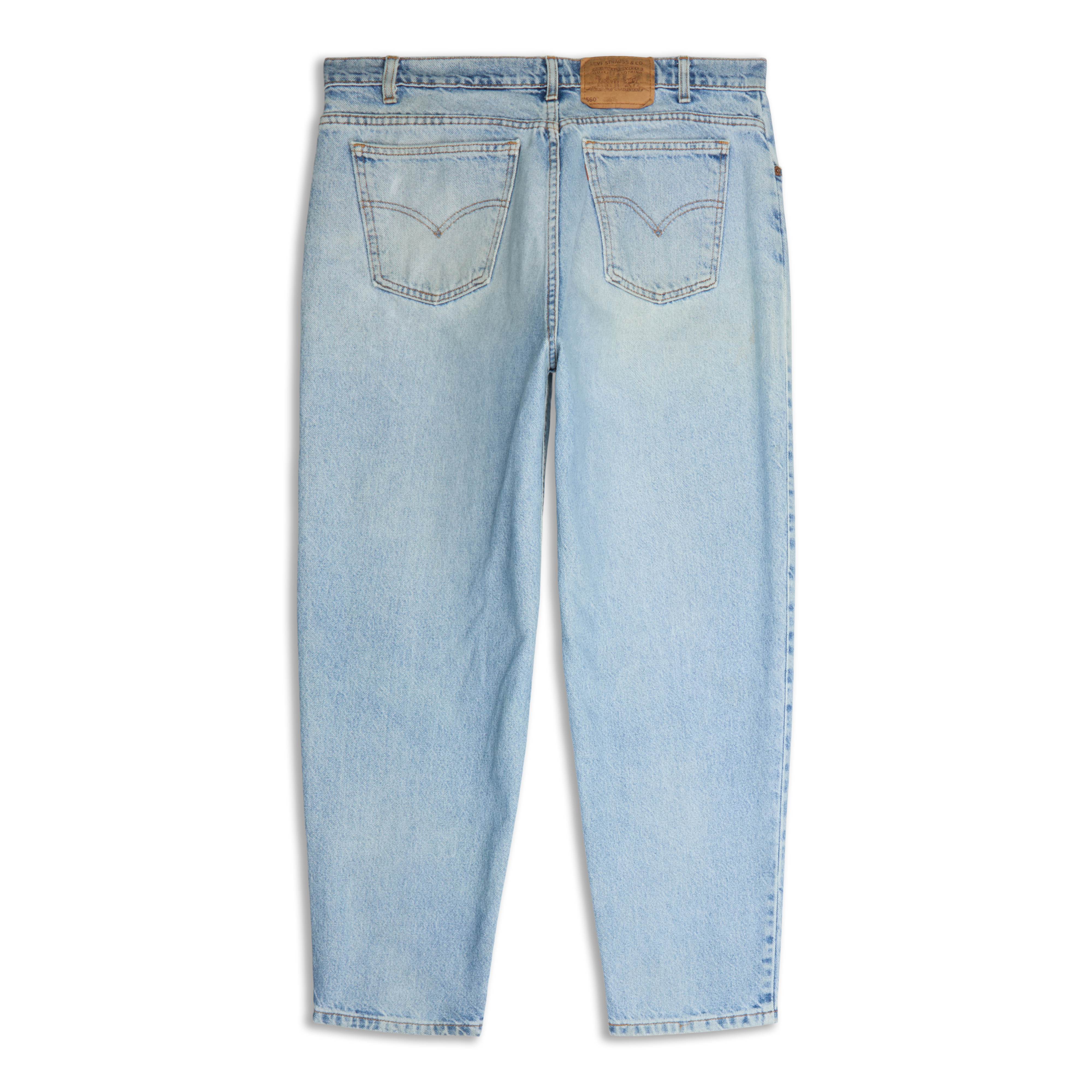 Levis 560 mens jeans store