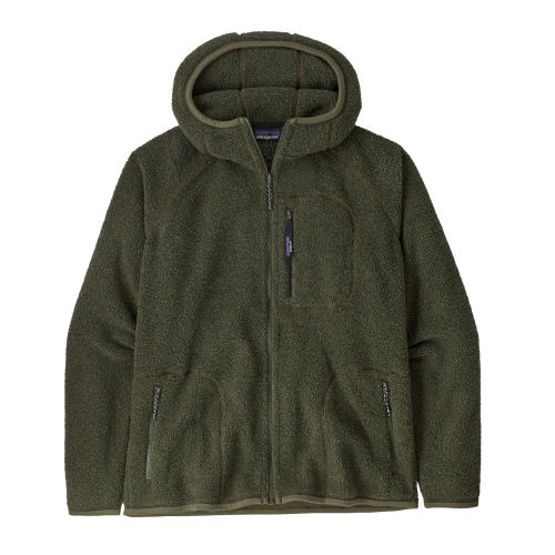 Men's Reclaimed Fleece Hoody – Patagonia Worn Wear® Men's Reclaimed Fleece Hoody – Patagonia Worn Wear®