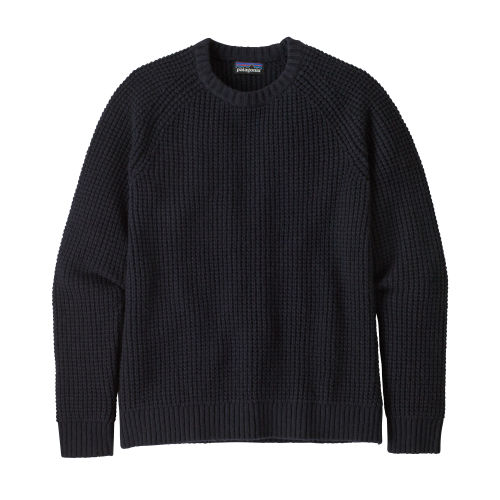 M's Recycled Wool Waffle Knit Sweater – Patagonia Worn Wear® M's Recycled Wool Waffle Knit Sweater – Patagonia Worn Wear®