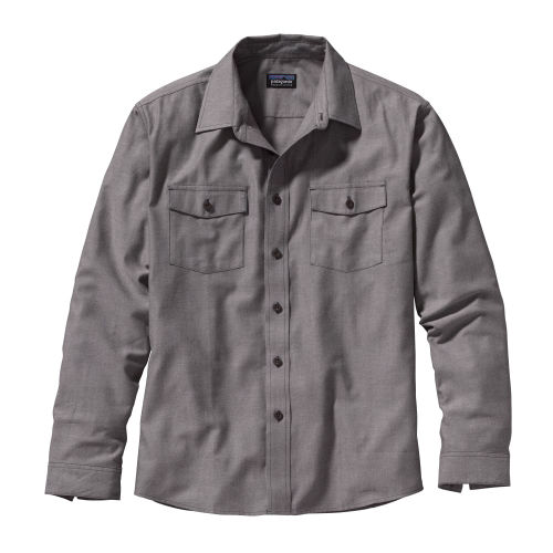 Men's Long-Sleeved Buckshot Shirt – Patagonia Worn Wear® Men's Long-Sleeved Buckshot Shirt – Patagonia Worn Wear®