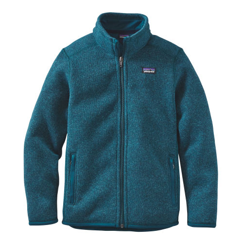 Boys' Better Sweater® Jacket – Patagonia Worn Wear® Boys' Better Sweater® Jacket – Patagonia Worn Wear®