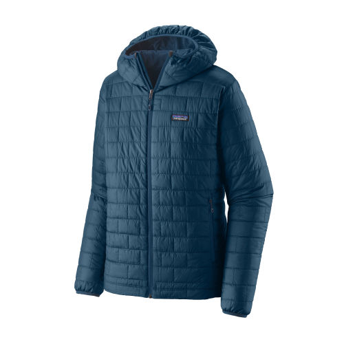 Men's Nano Puff® Hoody – Patagonia Worn Wear® Men's Nano Puff® Hoody – Patagonia Worn Wear®