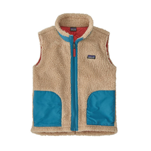 Kids' Retro-X® Vest – Patagonia Worn Wear® Kids' Retro-X® Vest – Patagonia Worn Wear®