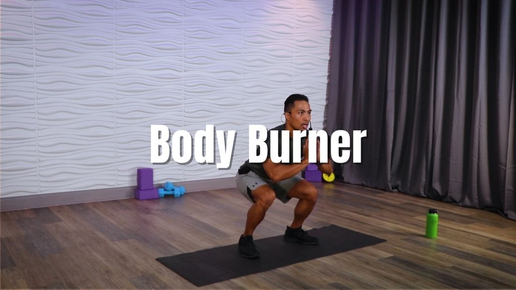 Body Burner | Virtual Fitness Challenges | Yes.Fit