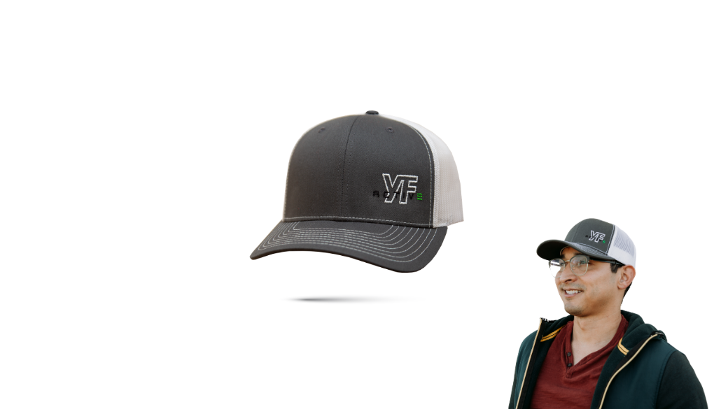 Yes.Fit Trucker Cap | Yes.Fit