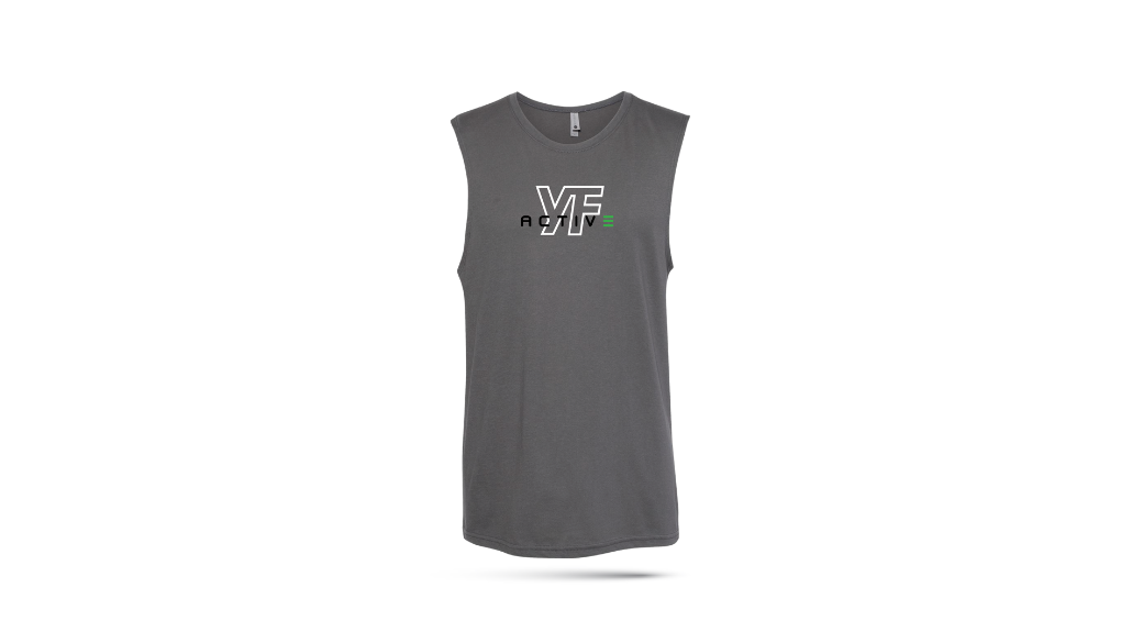 Yes.Fit Men's Active Tank | Yes.Fit