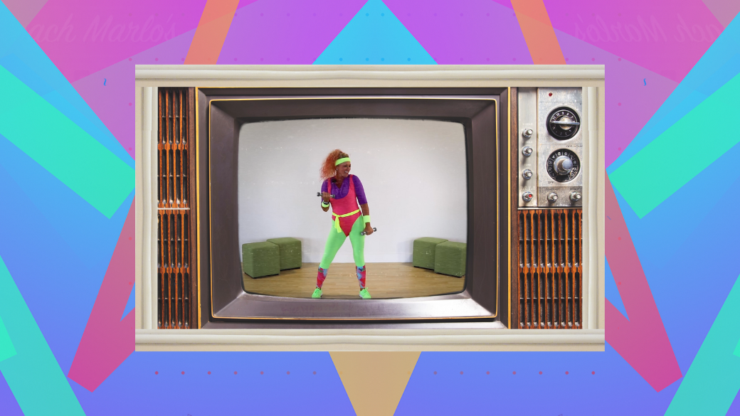 Bodacious Bod with Coach Marlo | Virtual Fitness Challenges | Yes.Fit