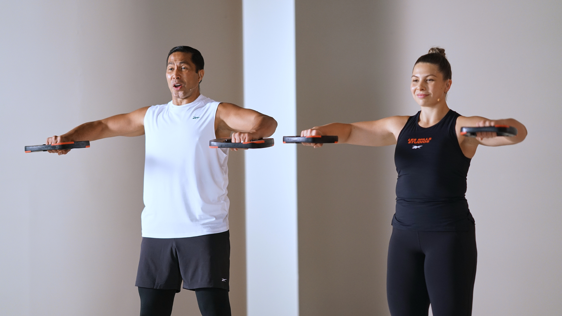 Les Mills Low Impact: Strength | Virtual Exercises | Yes.Fit