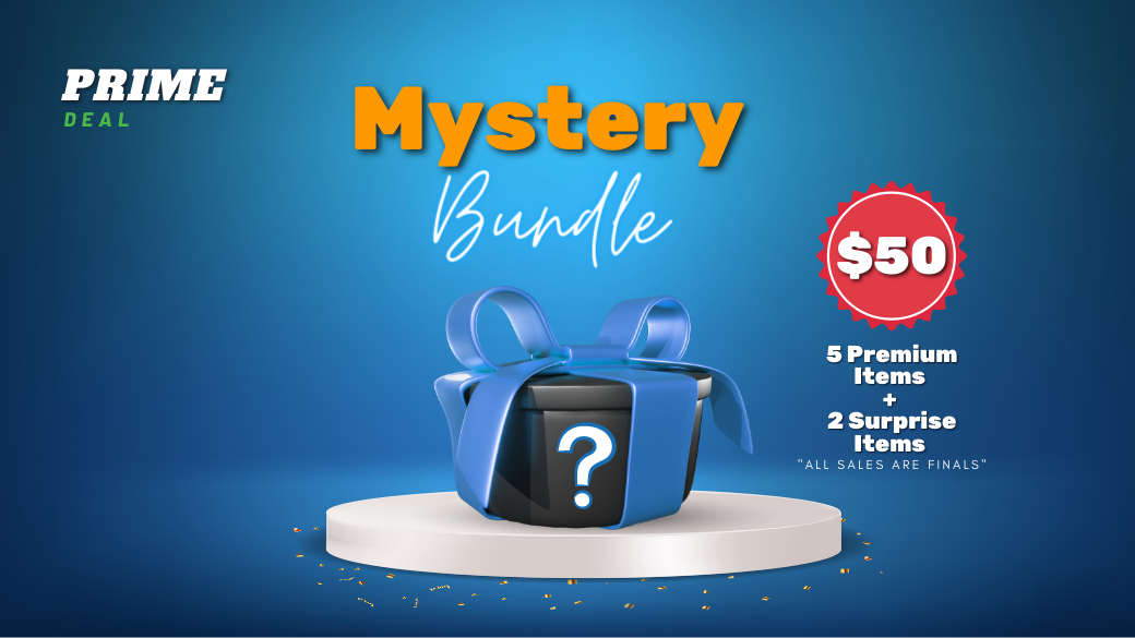 Prime Day Mystery Bundle | Yes.Fit