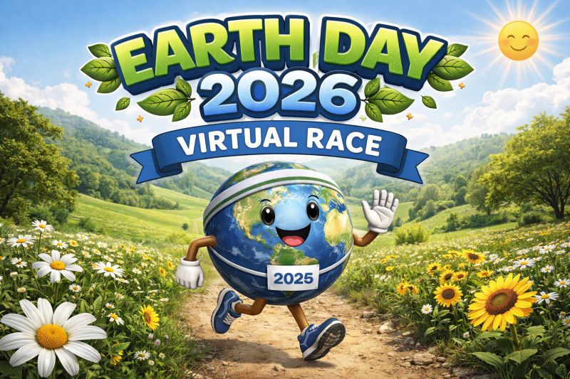 Earth Day 2026 | Race | Yes.Fit