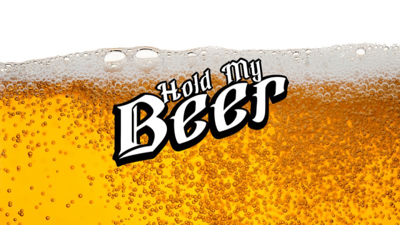 Hold My Beer | Race | Yes.Fit
