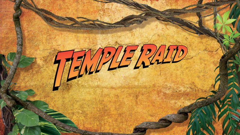 Temple Raid | Race | Yes.Fit