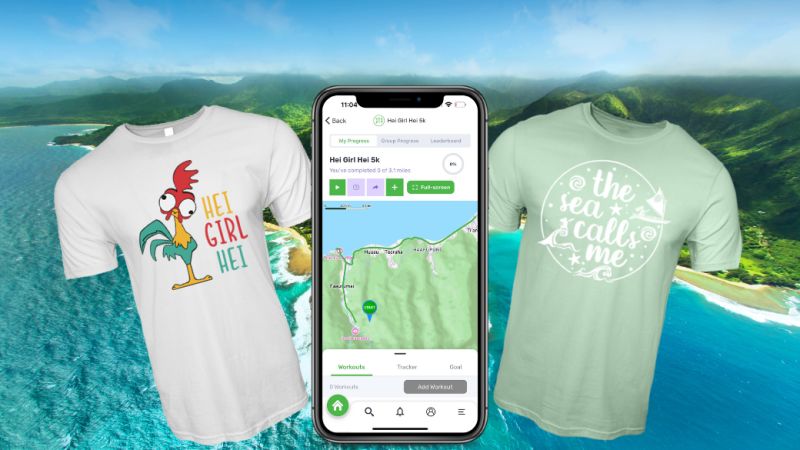 Hei Girl Hei 5k | Race | Yes.Fit