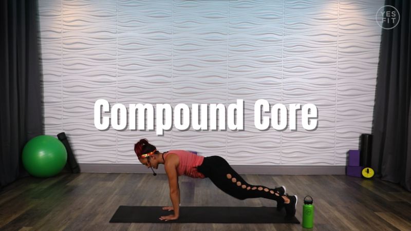 Compound Core | Exercise | Yes.Fit