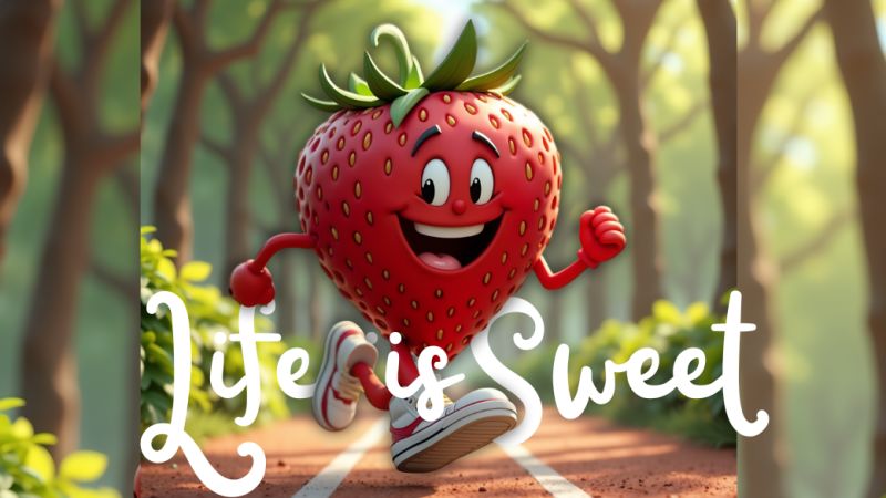 Life is Sweet | Race | Yes.Fit