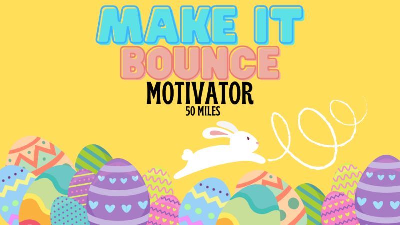 Make it Bounce Motivator | Motivator | Yes.Fit