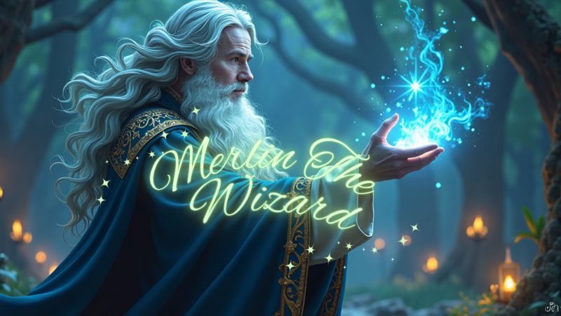 Merlin The Wizard: The Enchanted Series 3 | Race | Yes.Fit