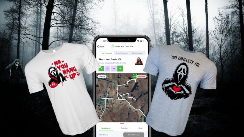 Slash and Dash 10k | Race | Yes.Fit