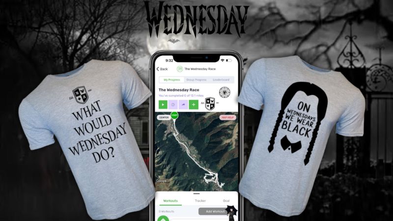 The Wednesday Race | Race | Yes.Fit