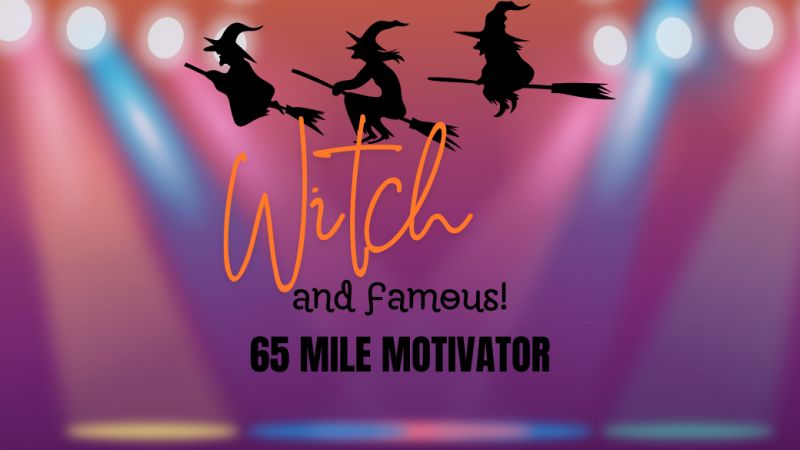 Witch & Famous Motivator | Motivator | Yes.Fit